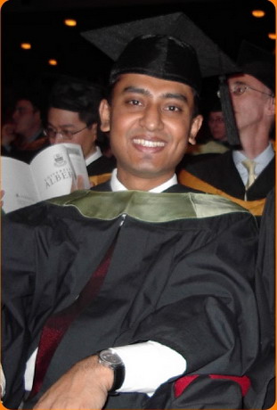 Prodip K. Das, Ph.D.
