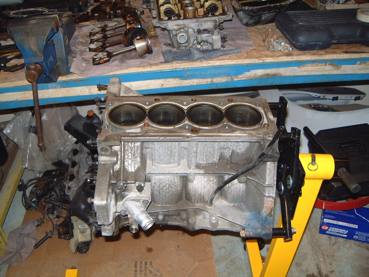 University of Waterloo Alternative Fuels Team